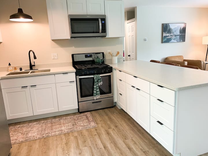 Skyline Suites- Cute And Cozy - Soldotna, AK