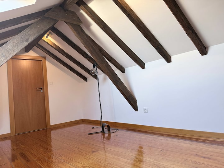 Casas Da Comédia Large Family Apt With River Views - Coimbra