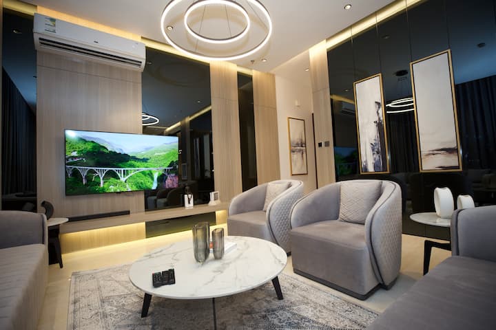 شقة خاصة وانيقة بنظام فندقي - Riad