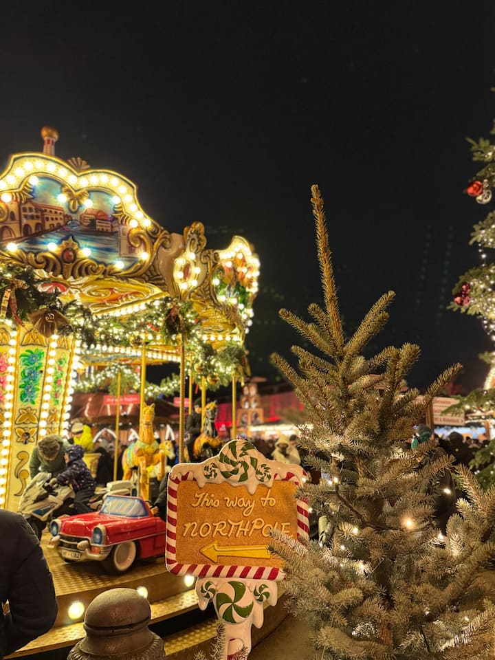 Cozy Studio Next To Berlin’s Best Christmas Market - Berlín