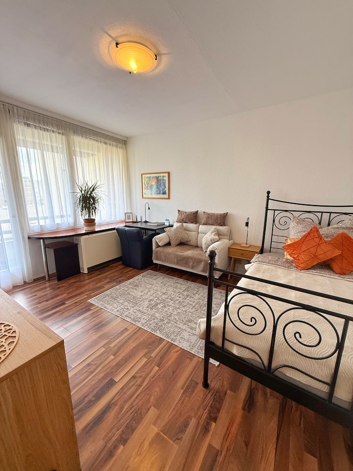 Cozy Studio Next To Berlin’s Best Christmas Market - Berlin