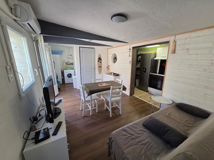 Petite Maison 100 M De La Plage
Grau D'agde - Agde