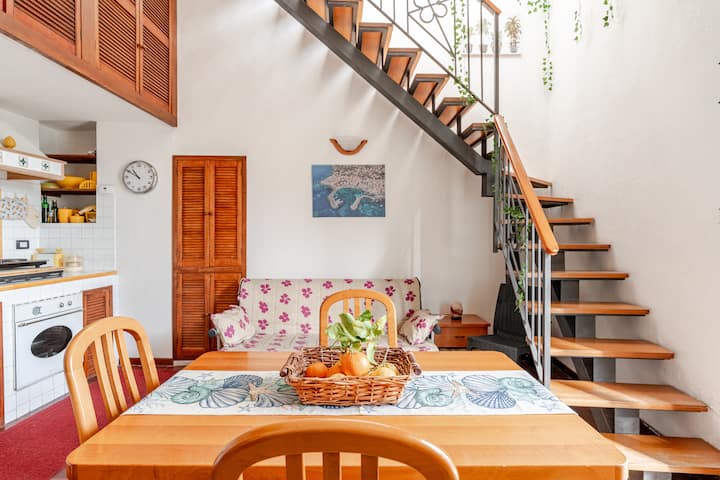 7 Beds/house With Sea View - Trecastagni