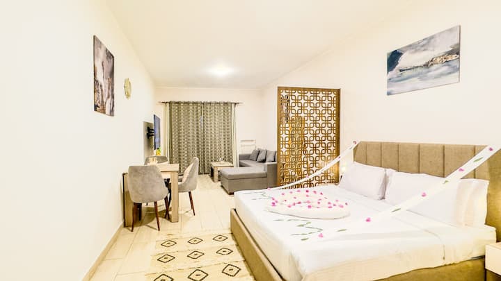 Bosha Aldau Heights - Hurghada