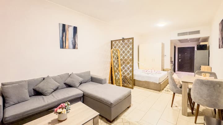 Bosha Aldau Heights - Hurghada