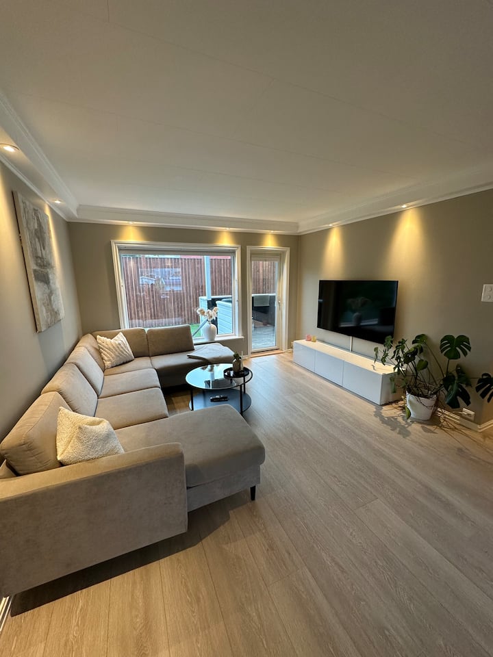 Sentral Leilighet I Stavanger - Stavanger