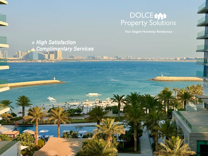 3 Bhk +1 | Address Beach Resort | Centric Sea View - Bahrain