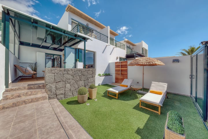 Costa Esmeralda Plus - Pool Et Relax By Lvh - Costa Teguise