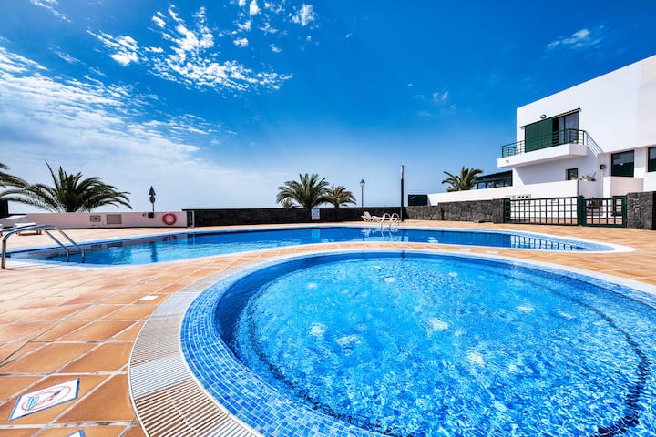 Costa Esmeralda Plus - Pool And Relax By Lvh - Costa Teguise
