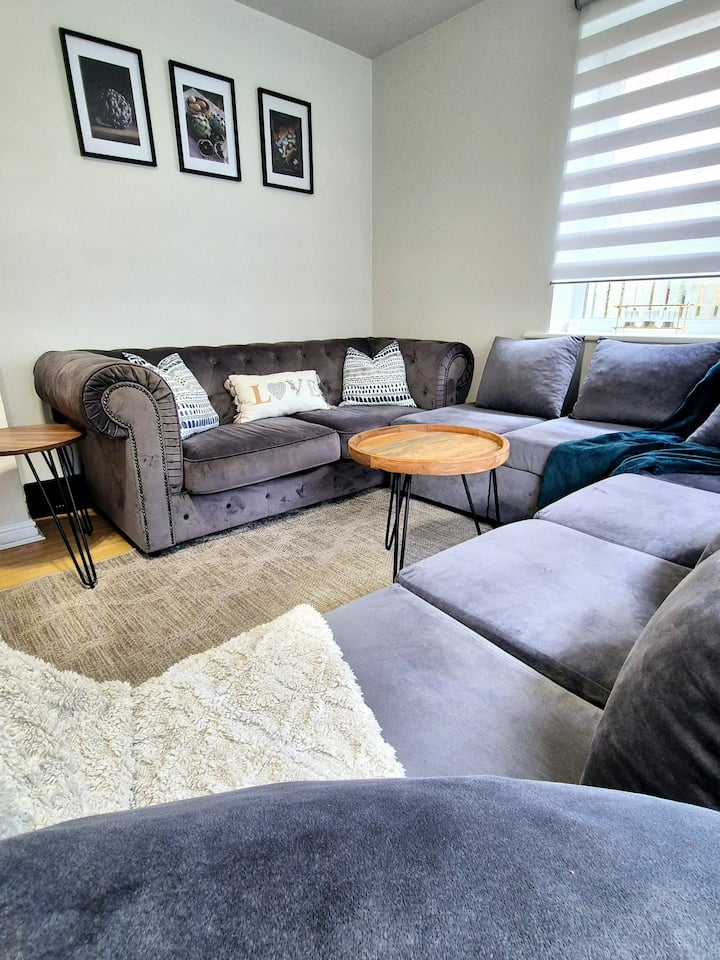 Perfectly Located Home From Home Parking+wifi - Sheffield
