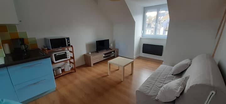 Appartement Mezzanine - Le Portel