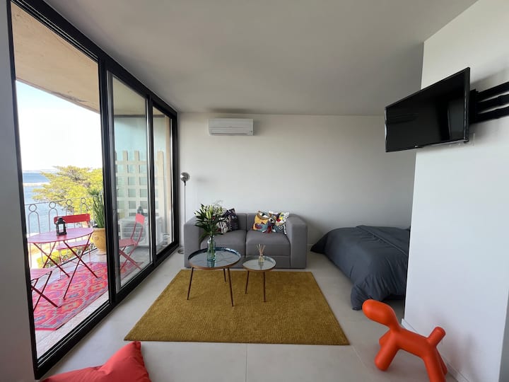 Le Lodge - Martigues