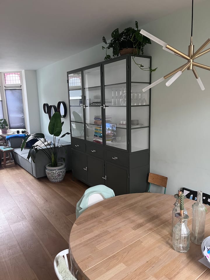 Zonnige Jarendertigwoning - Heemstede