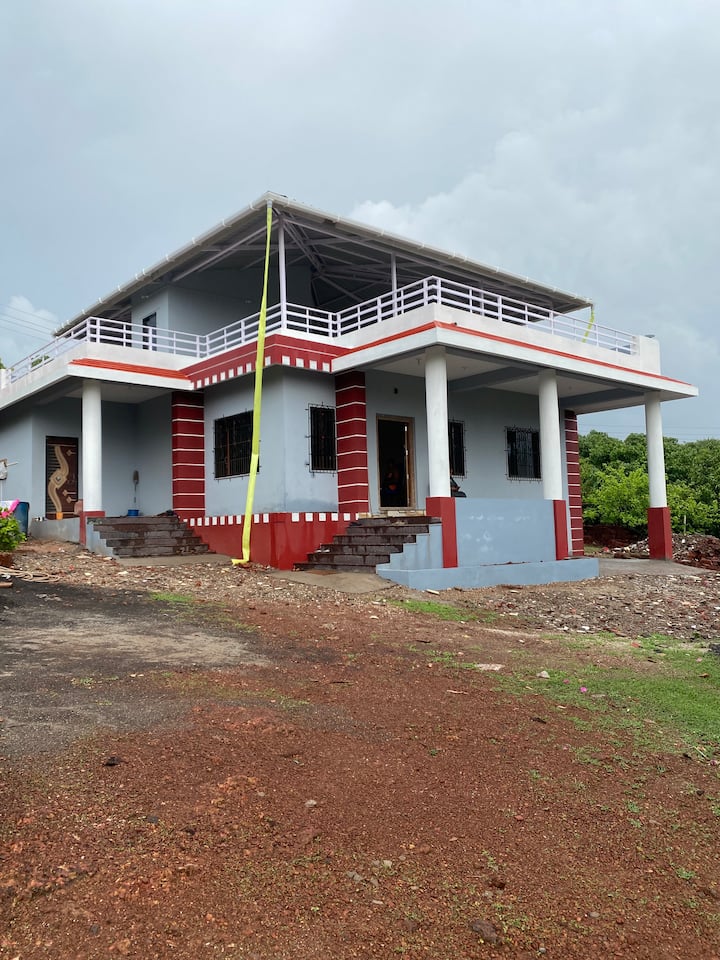 Shivansh Farm House - Ratnagiri