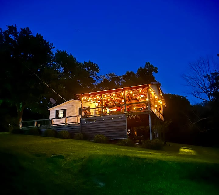 Triple C Lake House - Nolin Lake State Park