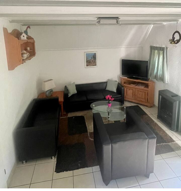 Vakantiewoning Nabij Lauwersmeer, Veel Privacy - Friesland