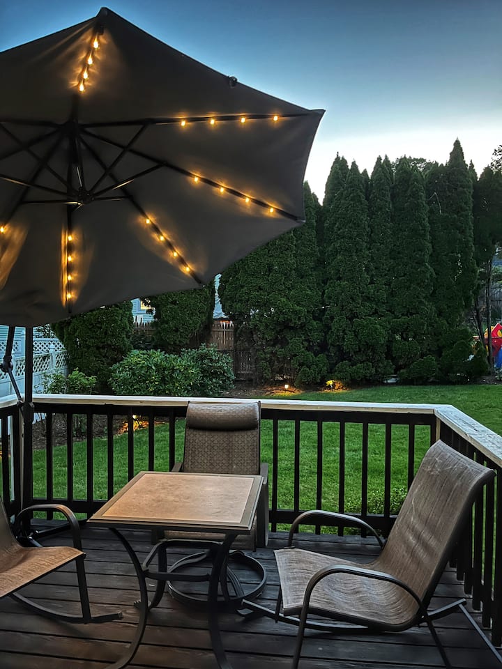 Modern & Serene 3 Bedroom Townhouse In Sono - Norwalk, CT
