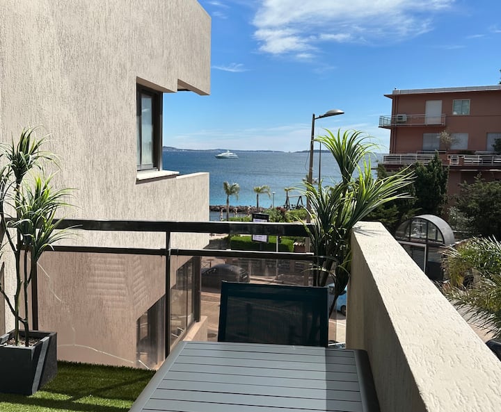 Studio La Tranquillité Bleue - Théoule-sur-Mer