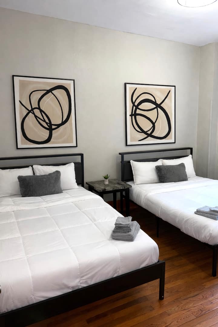 Chicago Bronzeville Wifi/parking University Of Chi - New City - Chicago