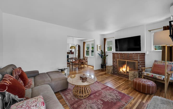 Villa Kalina - 버뱅크