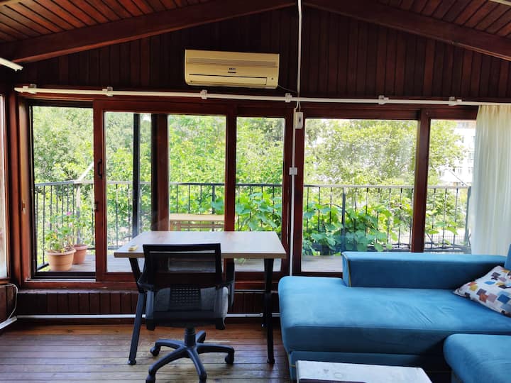 Cozy Detached House W 3 Levels - Maltepe