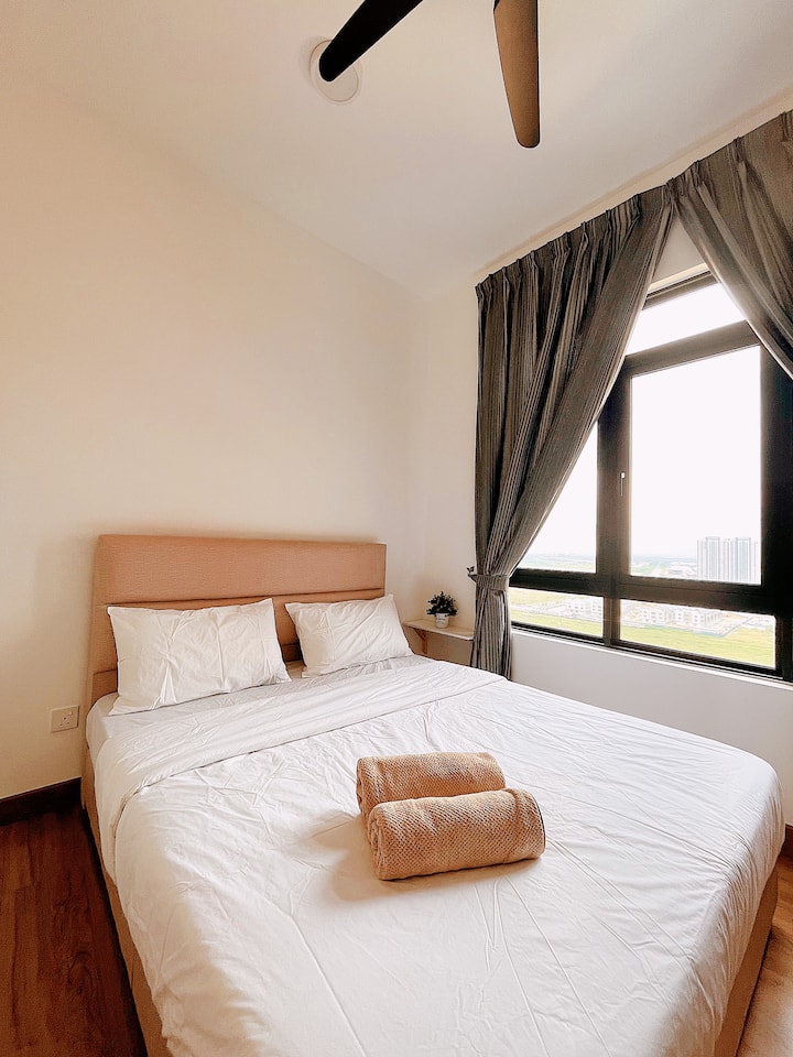 Studio@saujana Putra/kota Kemuning /Shah Alam - 仁嘉隆