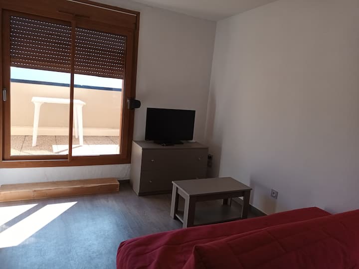 Appartement Chalet De L'isard 8 Personnes - Les Angles