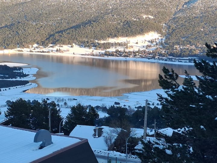 Appartement Chalet De L'isard 8 Personnes - Les Angles