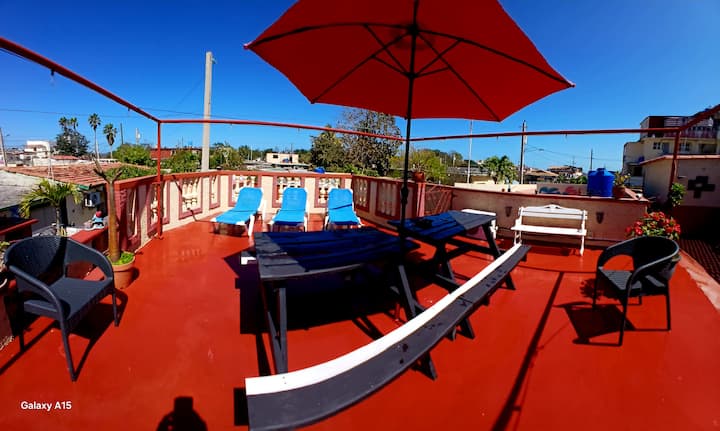 Casa Playa Ana Y Migue - Varadero