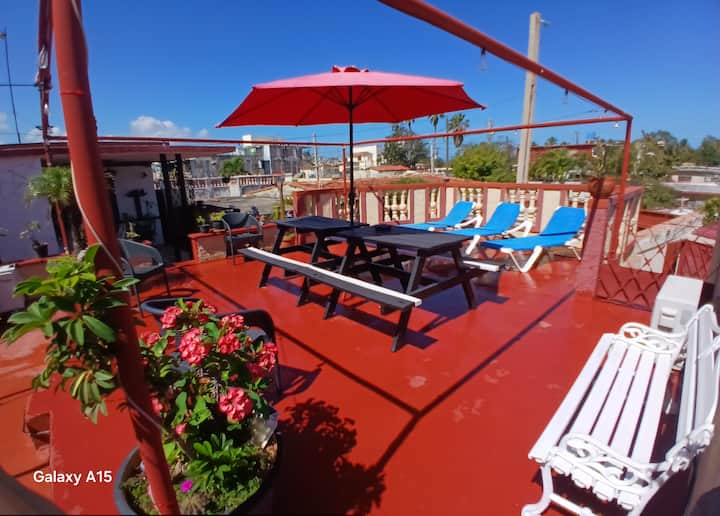 Casa Playa Ana Y Migue - Varadero