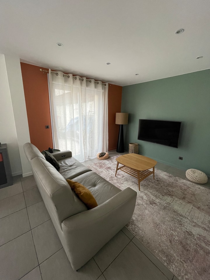 Magnifique Villa Aux Portes De Paris - Pontault-Combault