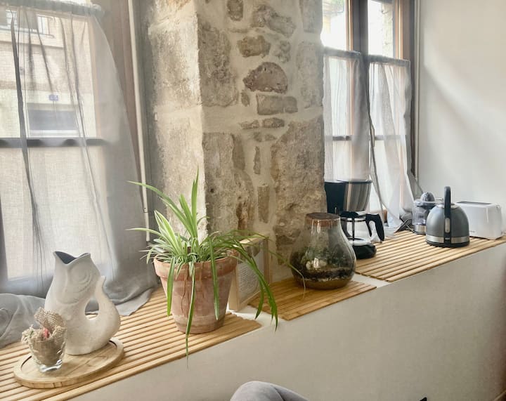 Grand Et Lumineux Appartement - Charolles