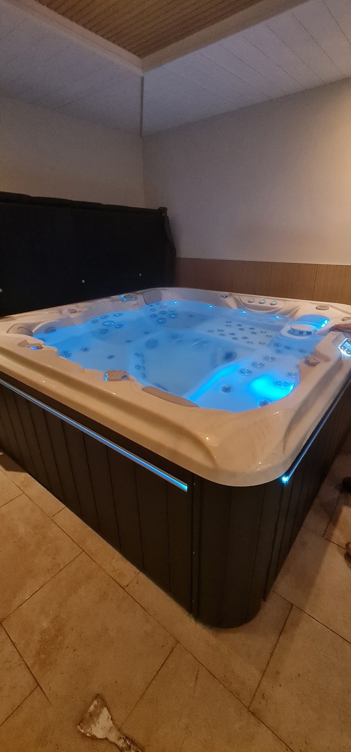 Gite 2 Chambres
Espace Spa Sauna - Berck