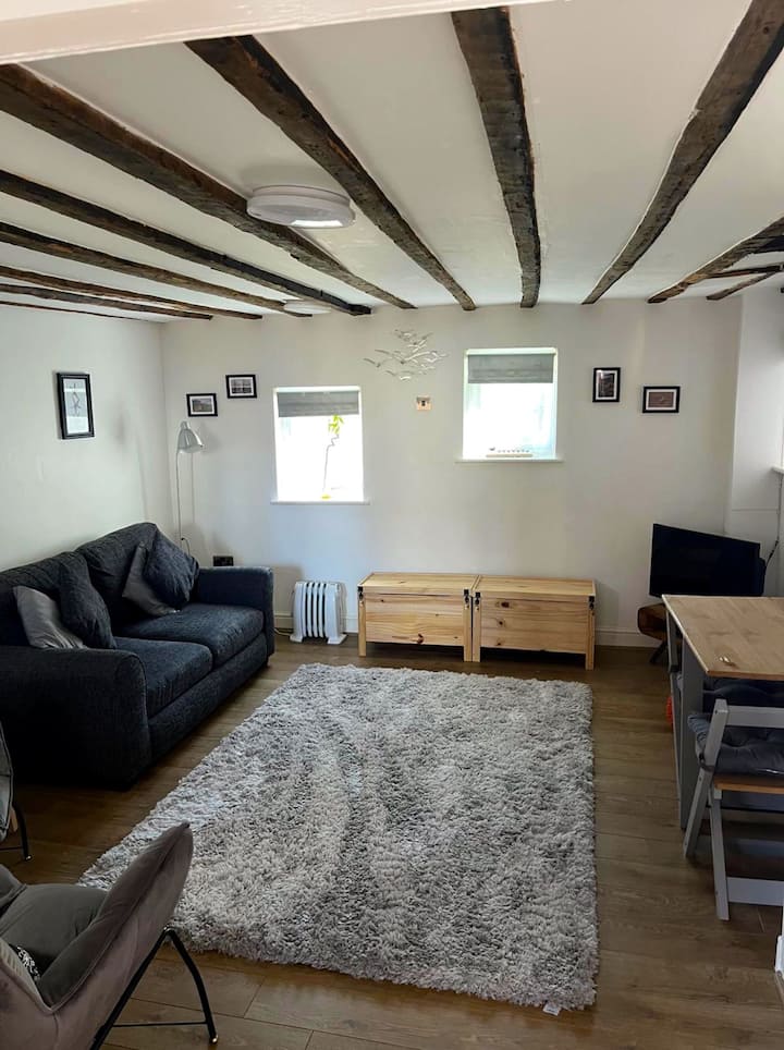 Cosy, Period Cottage Very Close To The Beach - Winterton-on-Sea