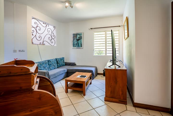 Exclusive Island Villa With Pool - Mauritius