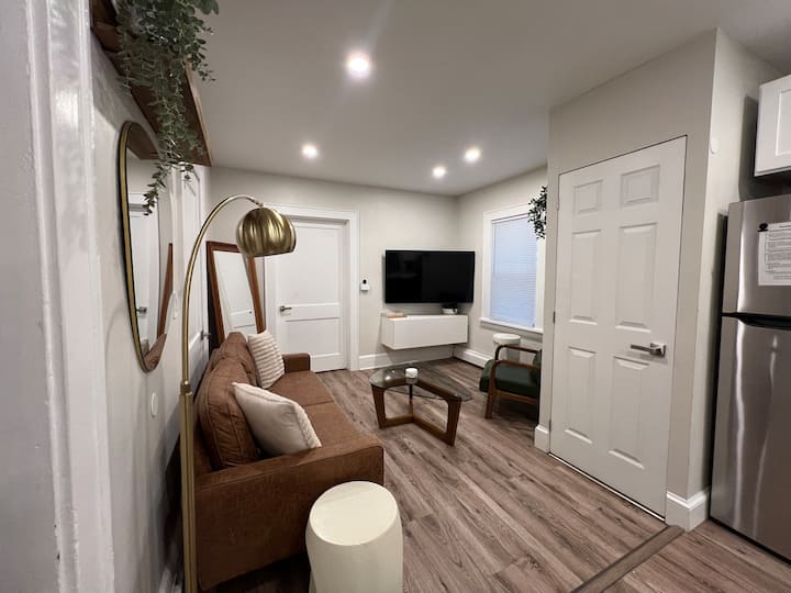 Montclair, 20 Min From Metlife Fifa, King Bed - Clifton, NJ