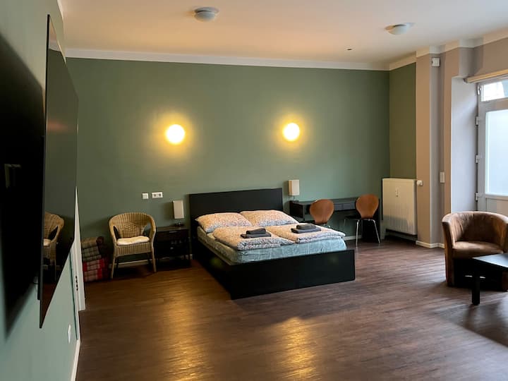 .Comfortable Private Room Nr. 7. - Berlin