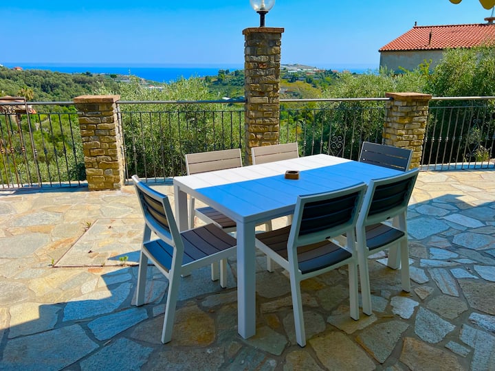 La Casa Del Fico - Santo Stefano al Mare