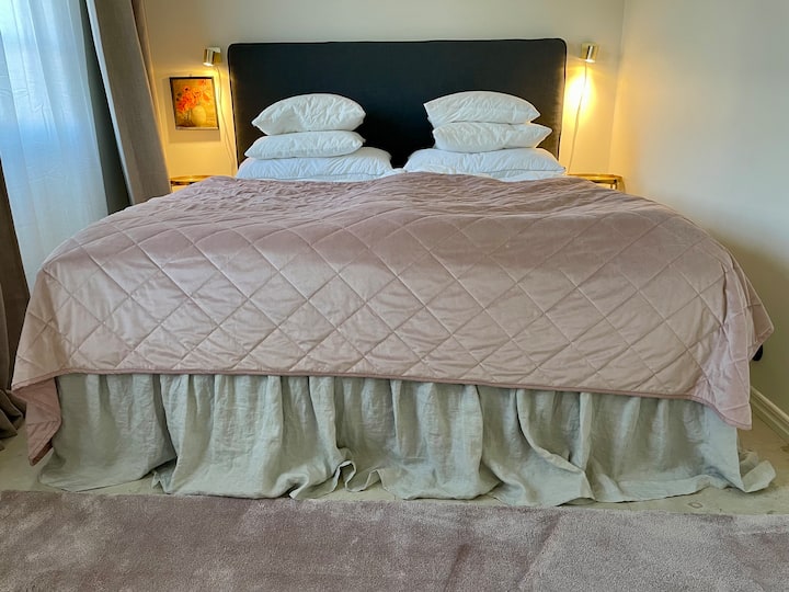 Cosylane_uppsala, Private Guesthouse - Uppsala