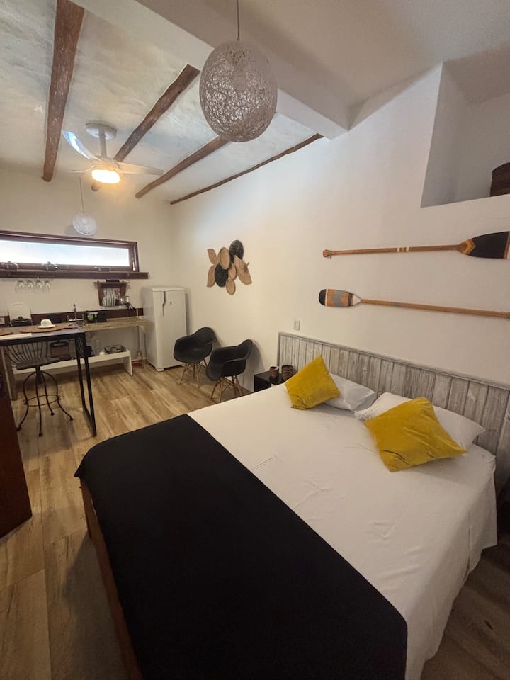 Vila Saíra - Chalé Preto A 50m Da Praia - Ilhabela