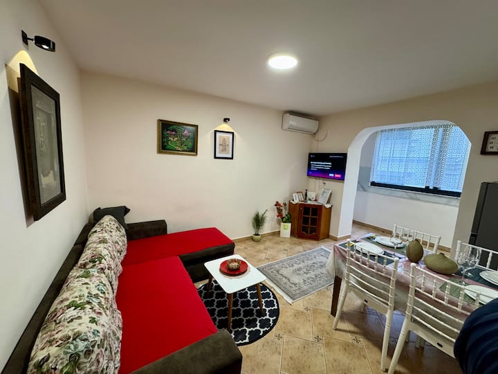 Skerdi’s Apartment - City Center - Tirana