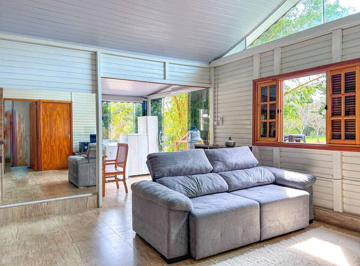 Chalé Do Lago - Itu - Itu