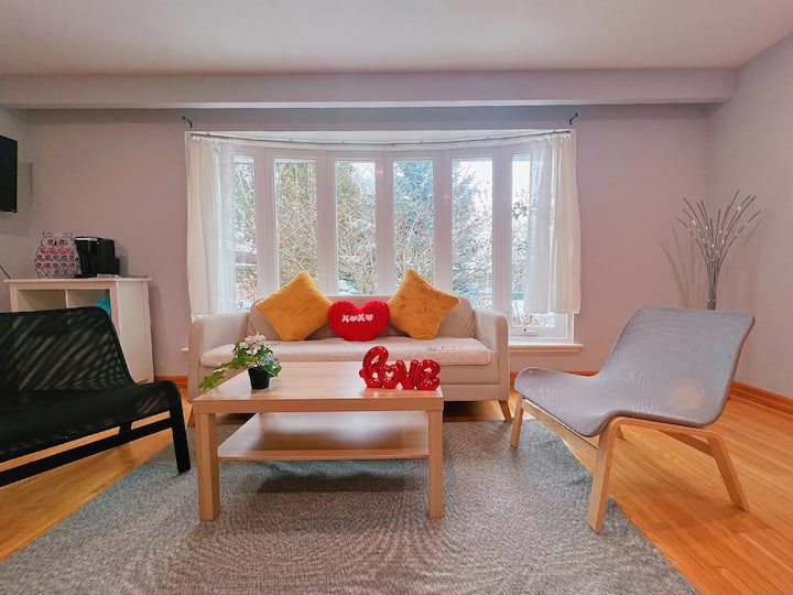 Spacious 3br House-30mins Downtown Toronto Utm&sq1 - Oakville