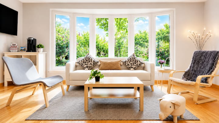 Fifa Stay•clarksongotrain•bbq•sleeps 8•freeparking - Oakville