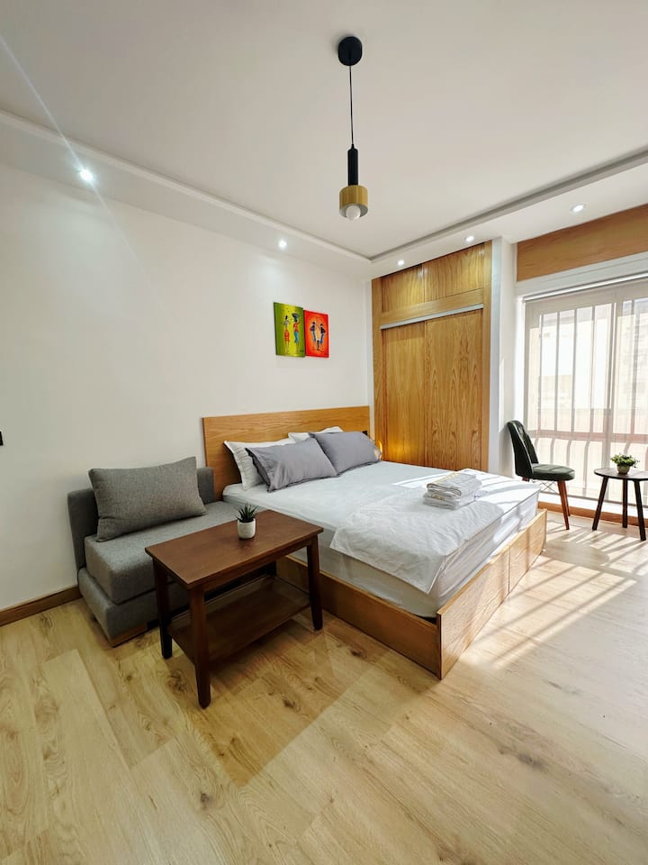 Stylish Central Condo In Rabat - Rabat