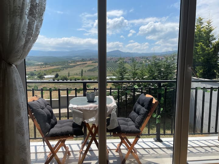 Yalova ÇıNarcık Manzaralı Daire - Yalova