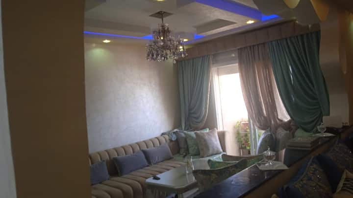 Appartement Spacieux Et Propre - Tétouan