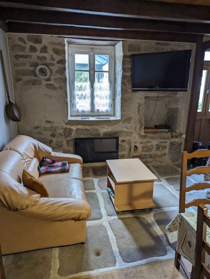 Maison Typique Du Limousin - Lac de Vassivière