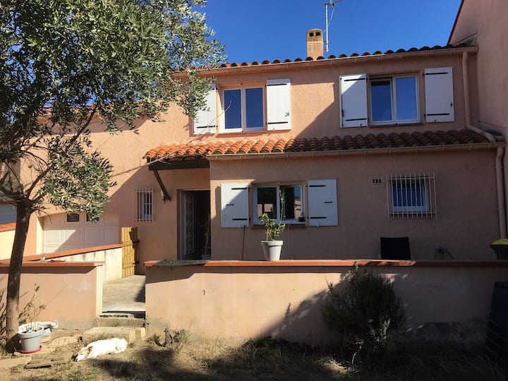 Maison Près  Du Lac De La Raho - Perpignan