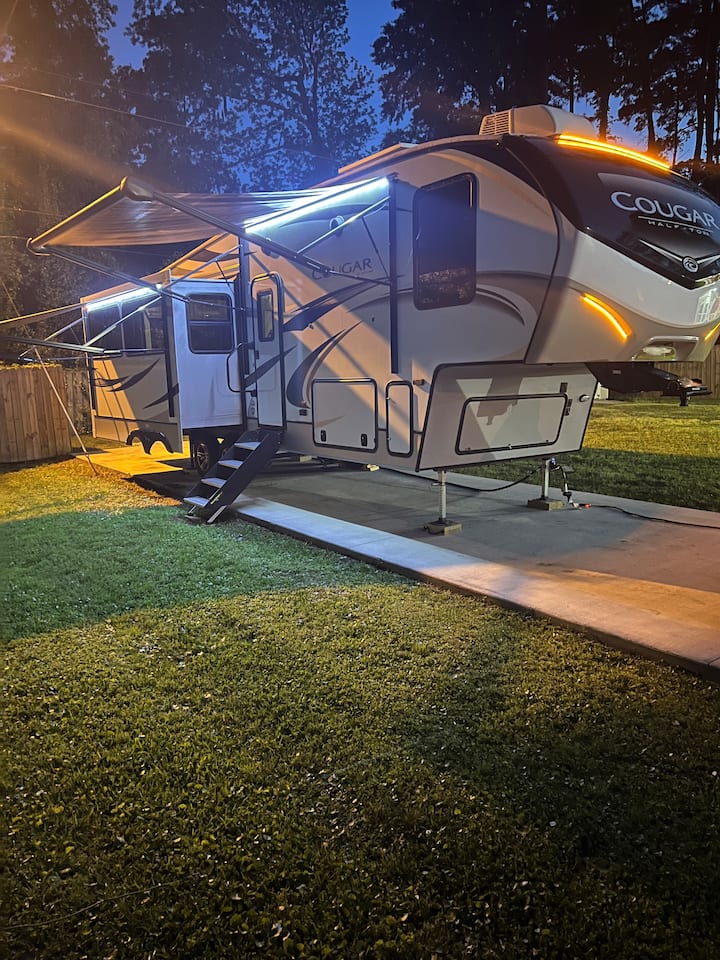 Camper/rv In Beautiful Savannah Ga - Savannah, GA